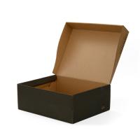 China Empty Carton Corrugated Packaging Box For Shoe , Corrugated Cardboard Boxes for sale