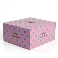 China Pink Color Printed Custom Subscription Boxes  , Women Makeup Gift Packing Box for sale