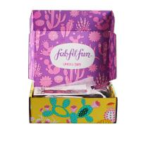 China Personalized Beauty Subscription Boxes With Pinting Both Sides Custom Printed for sale