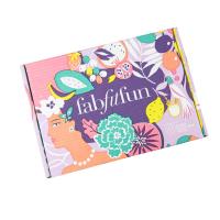 China Personalized Beauty Subscription Boxes With Pinting Both Sides Custom Printed for sale