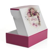 China Unique Custom Subscription Boxes For Wedding Gift , Skin Care Monthly Box for sale