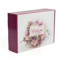 China Unique Custom Subscription Boxes For Wedding Gift , Skin Care Monthly Box for sale