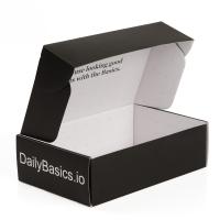 China Corrugated Makeup Subscription Boxes , Monthly Beauty Box For Cosmetic Products for sale