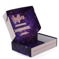 China Custom Logo Monthly Subscription Boxes / Cardboard Gift Boxes For Women for sale