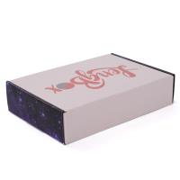 China Custom Logo Monthly Subscription Boxes / Cardboard Gift Boxes For Women for sale