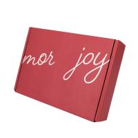China Full Color Printing Subscription Mailer Boxes With Custom Private Label for sale