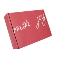 China Full Color Printing Subscription Mailer Boxes With Custom Private Label for sale