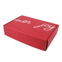 China Full Color Printing Subscription Mailer Boxes With Custom Private Label for sale