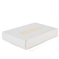 China Cardboard Paper Packaging Boxes For Shipping , Corrugated Mailer Boxes Custom Logo for sale