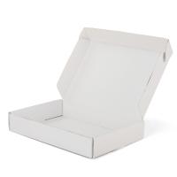 China Cardboard Paper Packaging Boxes For Shipping , Corrugated Mailer Boxes Custom Logo for sale