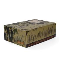 China Corrugated Cardboard Mailer Boxes With Custom Logo Full Color Printing for sale