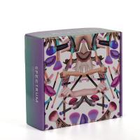 China Custom Printed Corrugated Cardboard Shipping Boxes For Cosmetics Makeup Products for sale