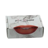 China Custom Printed Corrugated Mailer Boxes , Cardboard Gift Boxes For Cosmetic for sale