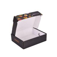 China Cardboard Custom Printed Mailer Boxes Folding With Full Color Printing for sale