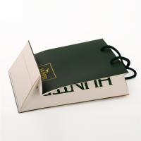 China Personalised Printed Paper Bags With Handle , Retail Paper Shopping Bags for sale
