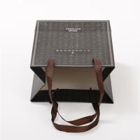 China Small Recycled Printed Paper Bags , Custom Size Paper Gift Bags With Logo for sale