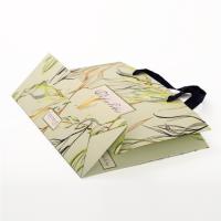 China Promotion Use Printed Paper Bags With Personalization Logo OEM Service for sale
