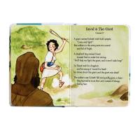 China Custom Size Childrens Book Printing For Study Bible Story Books for sale