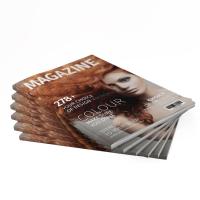 China A4 Size Softcover Paperback Book Printing , Print On Demand Services for sale