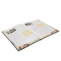 China Perfect Hardcover Book Printing and Binding Services On Demand for sale