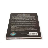 China Perfect Hardcover Book Printing and Binding Services On Demand for sale