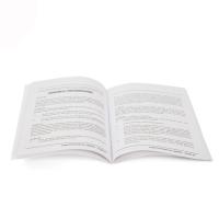 China Custom Paperback Softcover Book Printing ，Self Publishing Print On Demand for sale