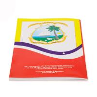 China Custom Paperback Softcover Book Printing ，Self Publishing Print On Demand for sale