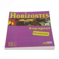 China Paperback Book Printing Services With Print On Demand Publishers for sale