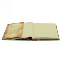 China Hardback Book Printing Services Custom Coloring For Personal ECO Friendly for sale