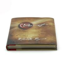 China Hardback Book Printing Services Custom Coloring For Personal ECO Friendly for sale
