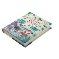 China Full Color Hardcover Children's Book Printing Customized Service A4 A5 Size for sale