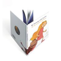 China Self Publish Book Printing Services For Print Hardcover Children's Book for sale