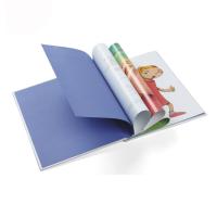 China Self Publish Book Printing Services For Print Hardcover Children's Book for sale