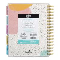 China Custom Design Notebooks With Colored Tab For Agenda Organizer Planner for sale