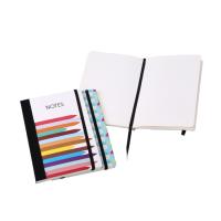 China Student School Exercise Book Printing Service , Custom Paper Notebooks for sale