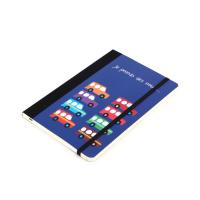China Student School Exercise Book Printing Service , Custom Paper Notebooks for sale