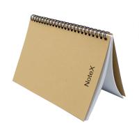 China Recycled Kraft Paper Custom Notebook Printing For Exercise Book Writing for sale