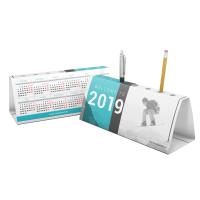 China 365 Day Folding Custom Photo Calendar Printing , Personalized Picture Calendar for sale