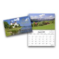 China Office Daily 12 Month Calendar Printing , Promotional Calendar Printing Service for sale