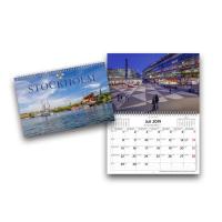 China Office Daily 12 Month Calendar Printing , Promotional Calendar Printing Service for sale