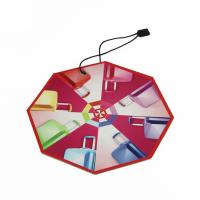 China Paper Hang Tags For Clothing Packaging , Jeans Hang Tag Printing With String for sale