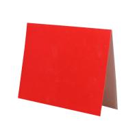 China Birthday Holiday Custom Paper Card With Logo , Recycled Paper Thank You Cards for sale