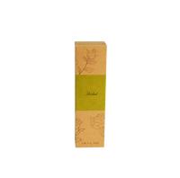 China Custom Printed Cosmetic Boxes Recycle Kraft Paper , Essential Oil Packaging Box for sale