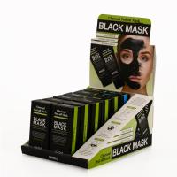 China Custom Printed Corrugated Paper Display Boxes For Retail Cosmetics Advertising for sale