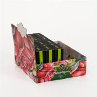 China Die Cut Retail Product Corrugated Display Paper Box With Custom Printed for sale