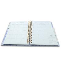 China Spiral Binding Custom Notebook Printing , A5 Custom Printed Journal Pages for sale