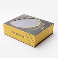 China Printed Magnetic Closure Gift Box For Bottle Packaging ISO9001 for sale
