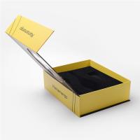 China Printed Magnetic Closure Gift Box For Bottle Packaging ISO9001 for sale