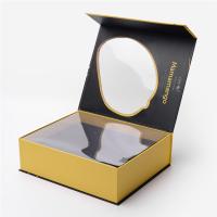 China Printed Magnetic Closure Gift Box For Bottle Packaging ISO9001 for sale