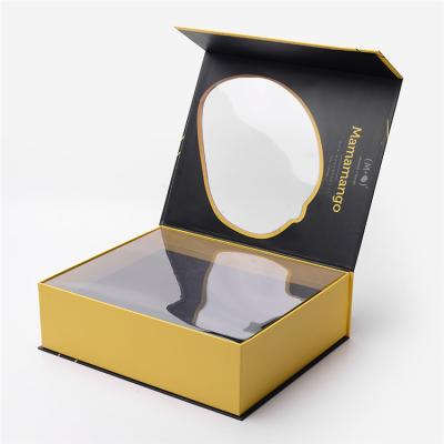China Printed Magnetic Closure Gift Box For Bottle Packaging ISO9001 for sale